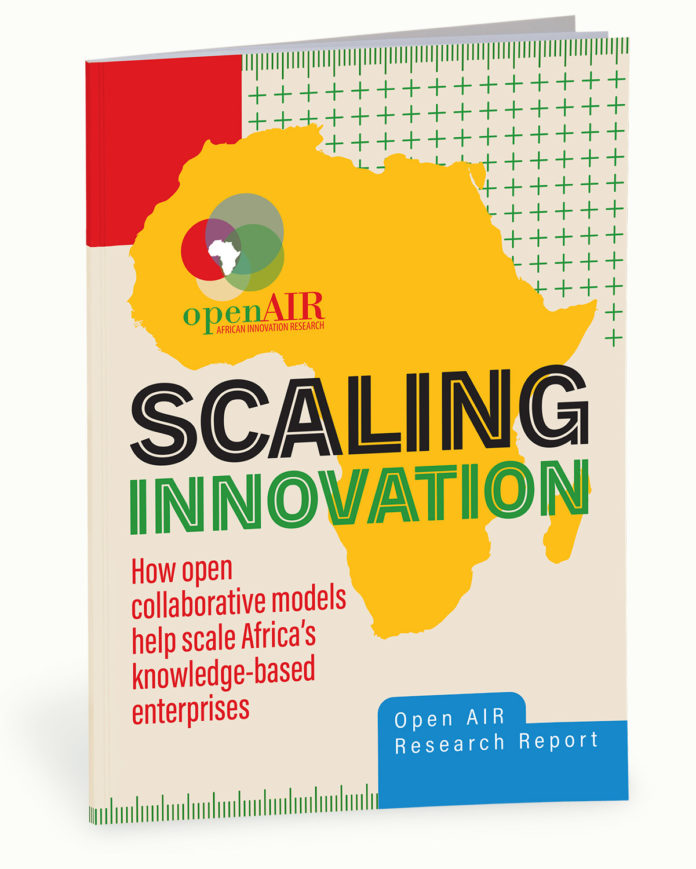 Scaling Innovation: How Open Collaborative Models Help Scale Africa's ...